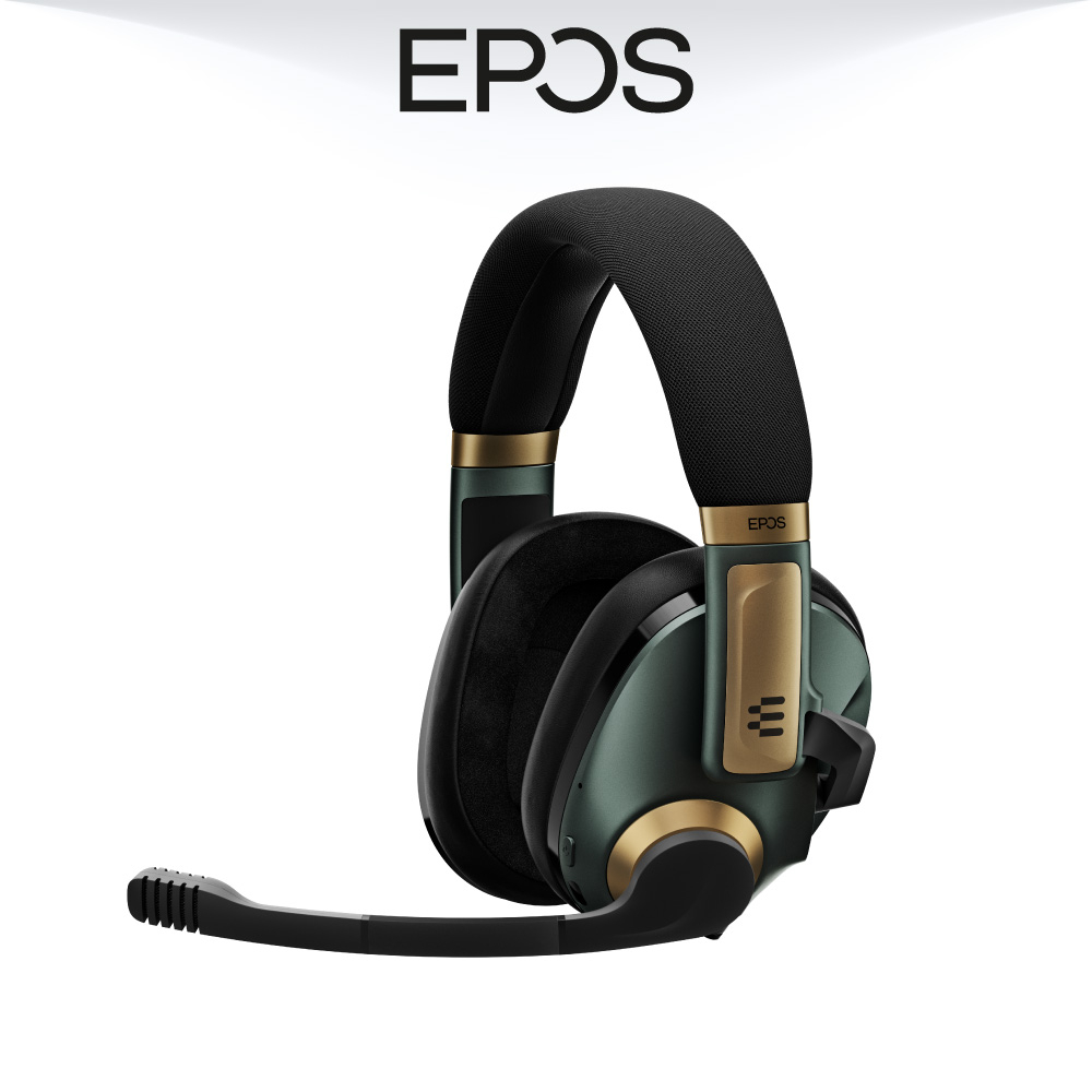 EPOS H3PRO Hybrid Gaming Headset | Shopee Thailand