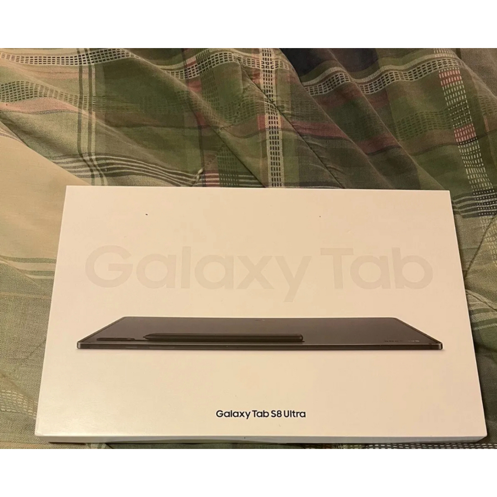 Samsung Galaxy Tab S8 Ultra SM-X900 128GB, Wi-Fi, 14.6 | Shopee Thailand
