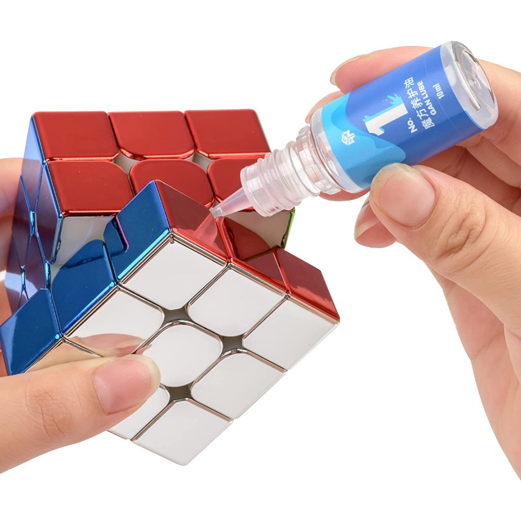 Mens Lube X-Man Designs Speed Cube Lube - 5cc Silicone Differential Oil ...
