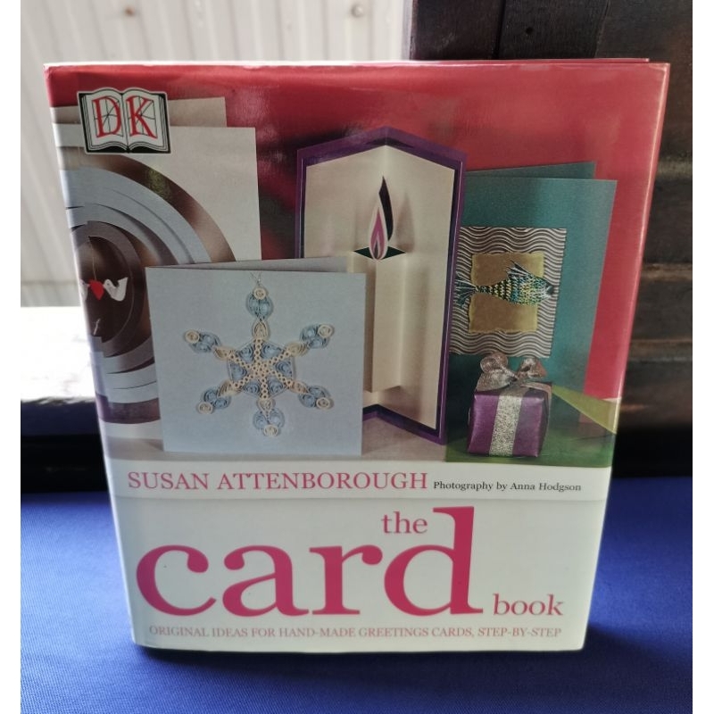 the card books / Susan Attenborough | Shopee Thailand