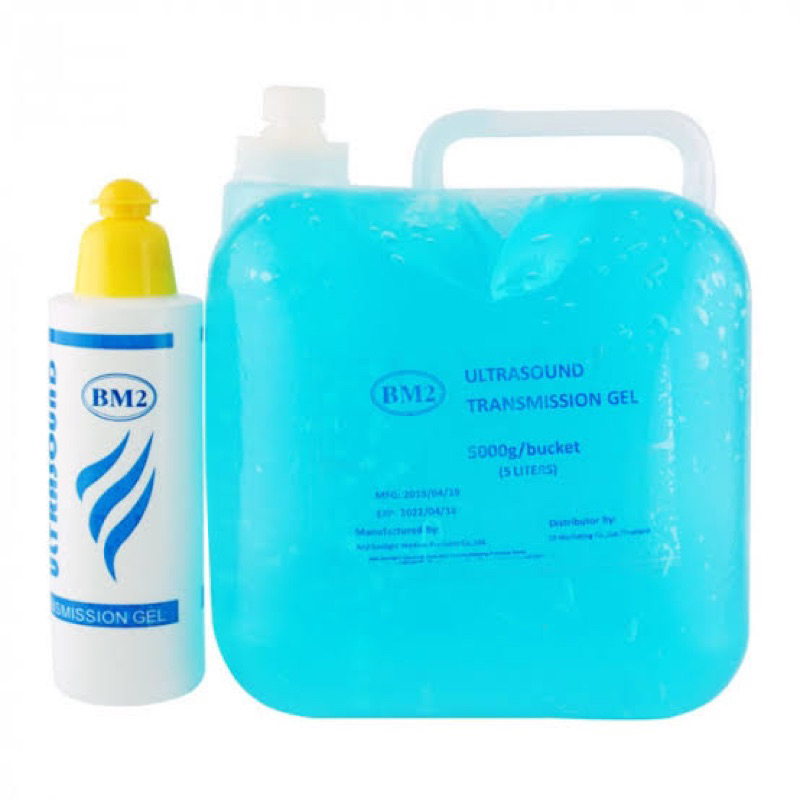 ถูกสุด!!! เจลอัลตราซาวด์ Ultrasound Gel BM2 / VR ULTRASOUND EKG ECHO ...