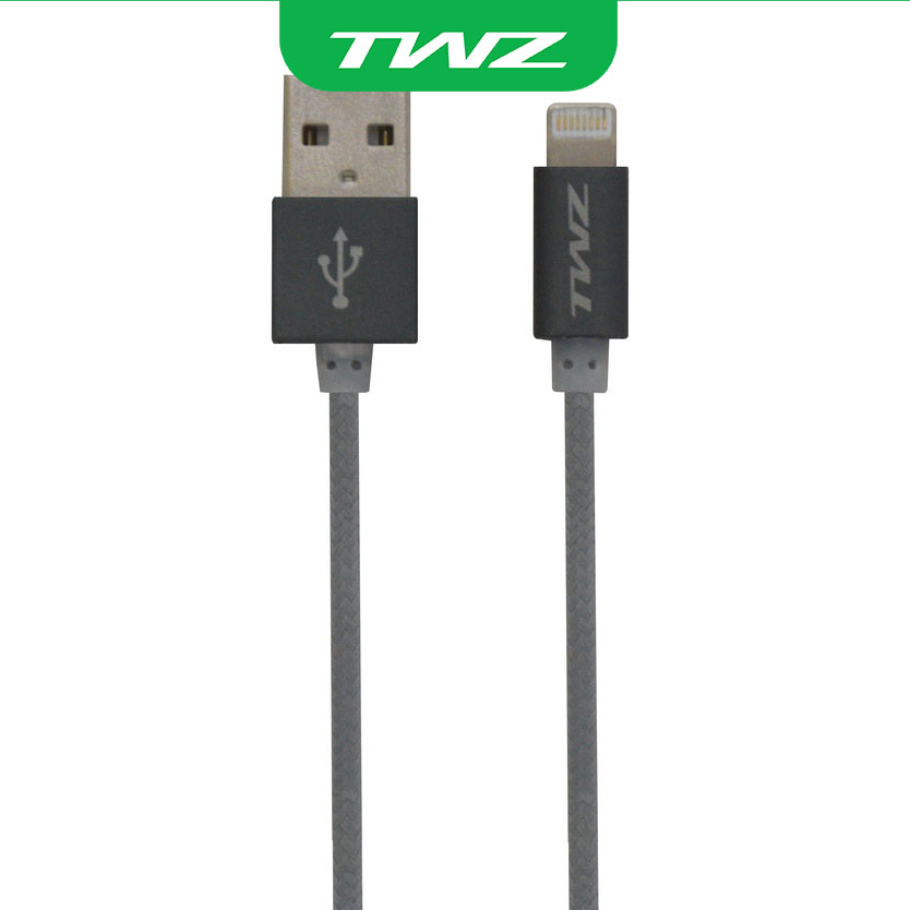 TWZ สายชาร์จ USB ยาว 1.5 เมตร รุ่น D15i | Shopee Thailand