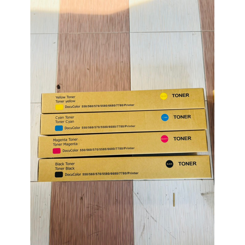 Fuji Xerox 550 / 560 / 570 / C60 / C70(C)DocuCentre IV C5580 / C5585 ...