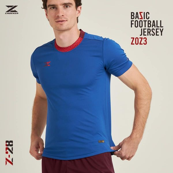 เสื้อกีฬา CADENZA รุ่น Z-28 NEW CADENZA JERSEY 2023 | Shopee Thailand