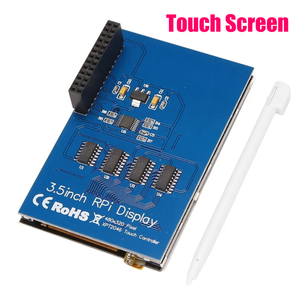 🇹🇭 โมดูลหน้าจอแสดงผล 3.5 นิ้ว 480x320 TFT LCD สำหรับ Arduino UNO MEGA ...