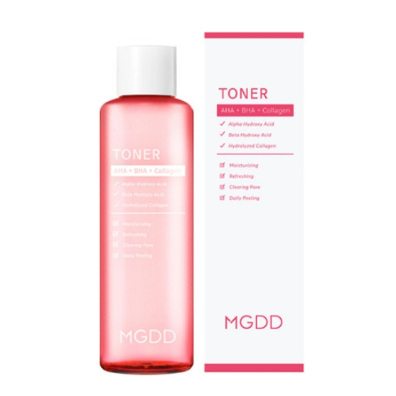 MGDD Collagen Toner สินค้านำเข้าจากเกาหลี | Shopee Thailand