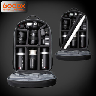 Godox Bag CB20 Backpack For Camera , Flash , Accessories กระเป๋ากล้อง ...