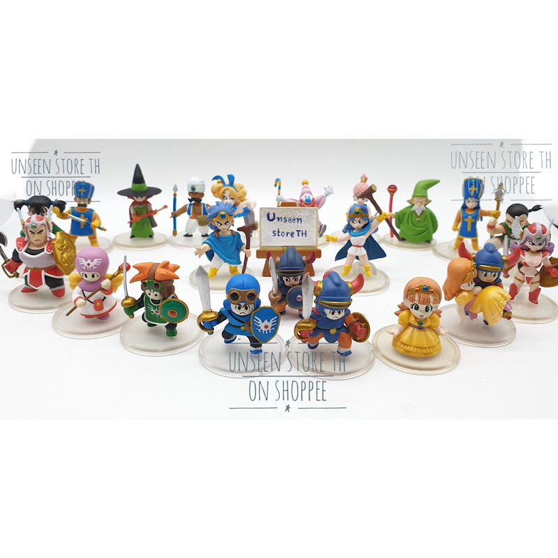 Dragon quest Heroes(Roto series I II & III) | Shopee Thailand