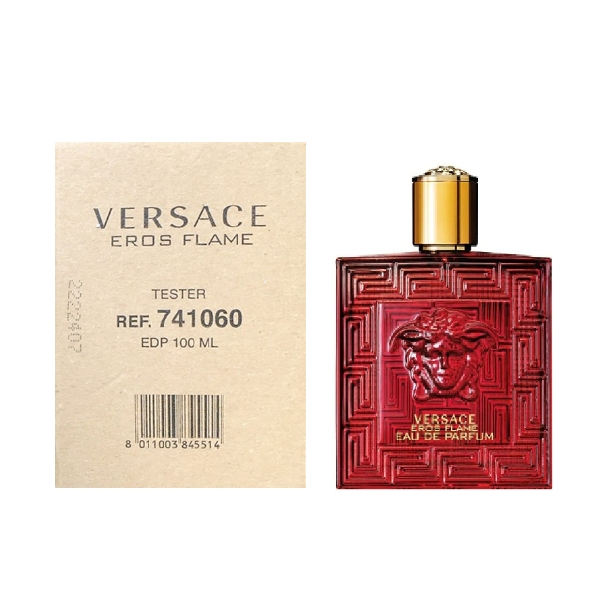 Versace Eros Flame EDP 100ml (Tester Box) . | Shopee Thailand