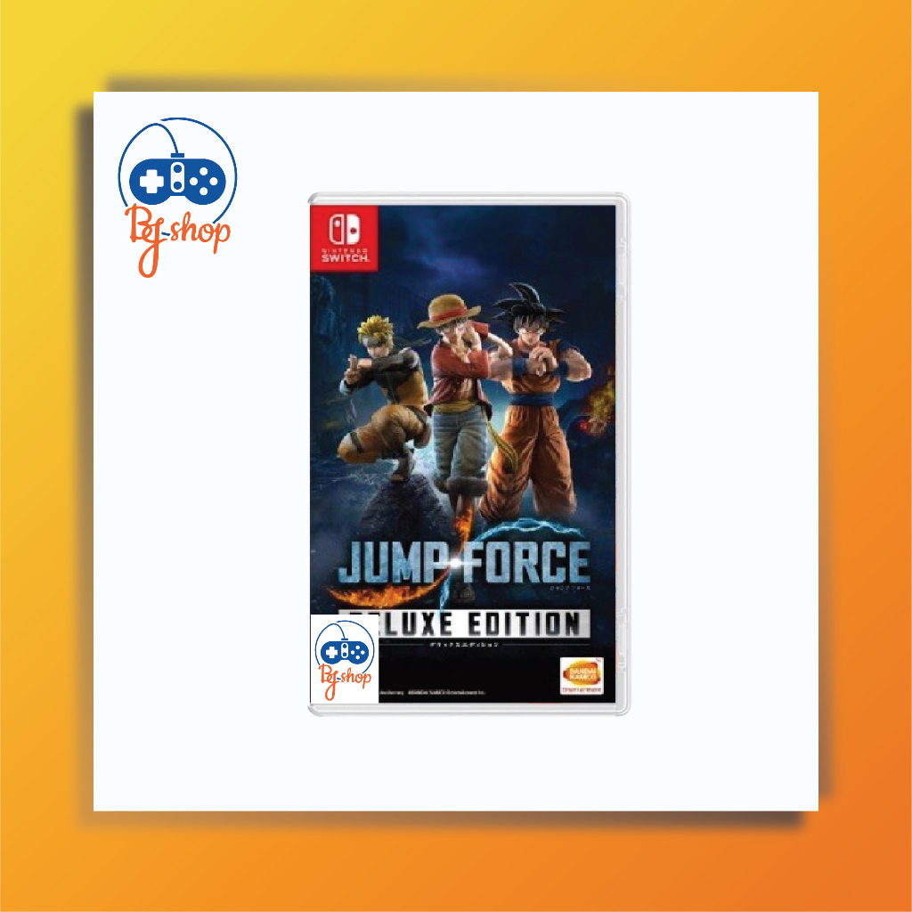 Nintendo Switch : Jump Force | Shopee Thailand