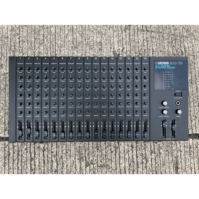 ซับมิกซ์ Boss รุ่น BX-16 มือสอง | Shopee Thailand