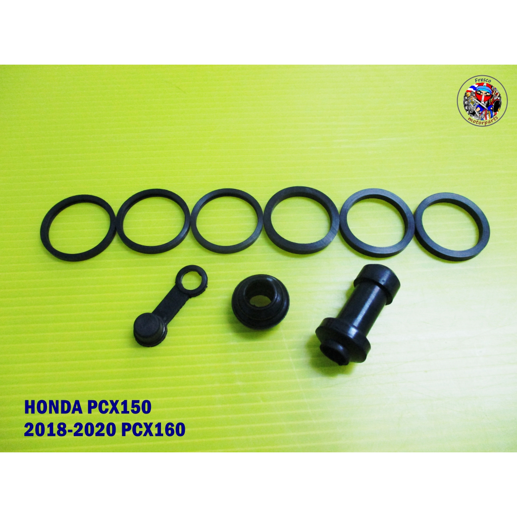 ชุดซ่อมปั๊ม หน้าล่างใหญ่ HONDA PCX150 2018-2020 PCX160 DOWN BRAKE PUMP ...