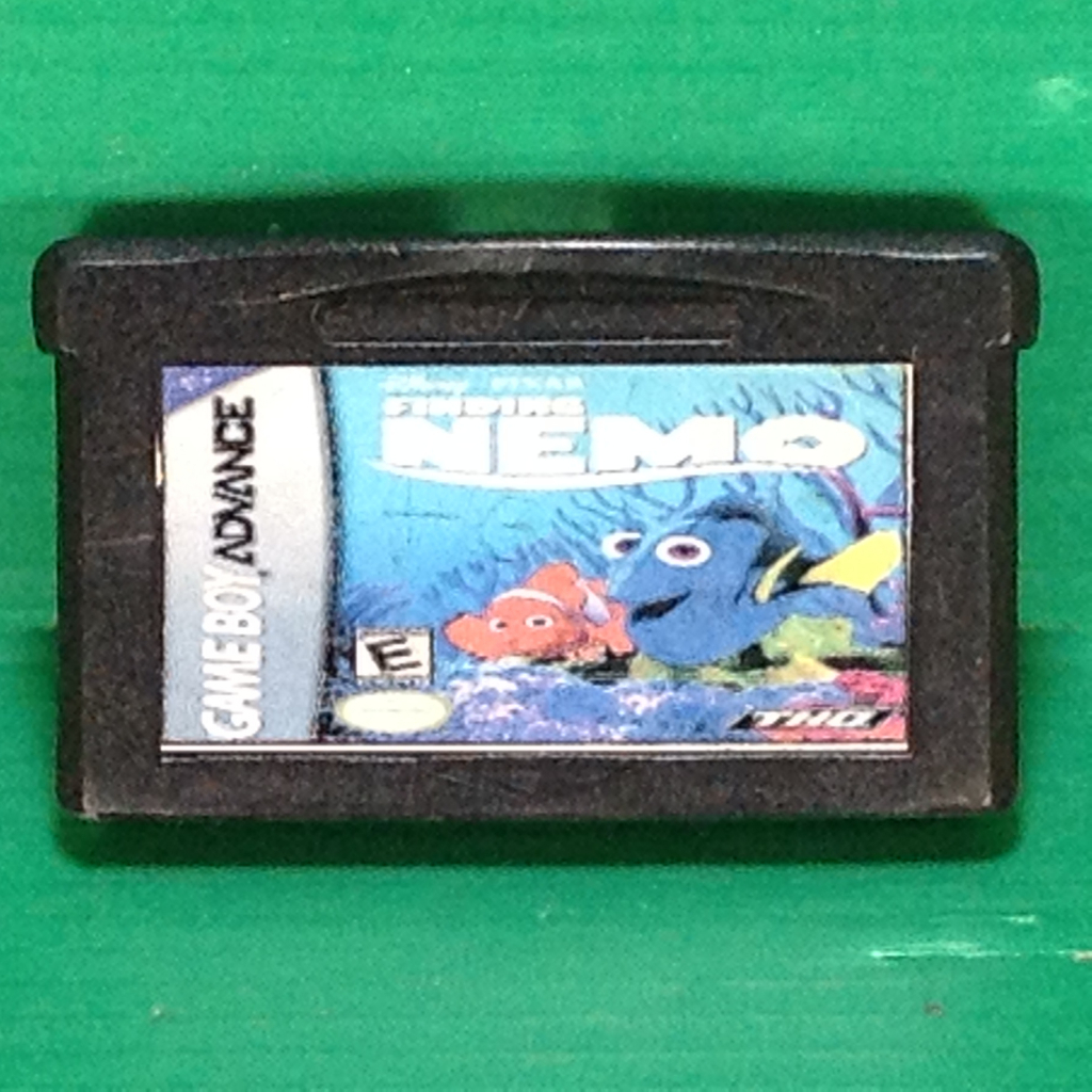 FINDING NEMO (ตลับ GAME BOY) | Shopee Thailand