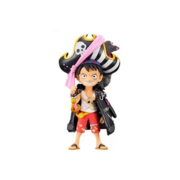 Banpresto (ตัวเดี่ยว) WCF One Piece World Collectable Figure - Film Red ...