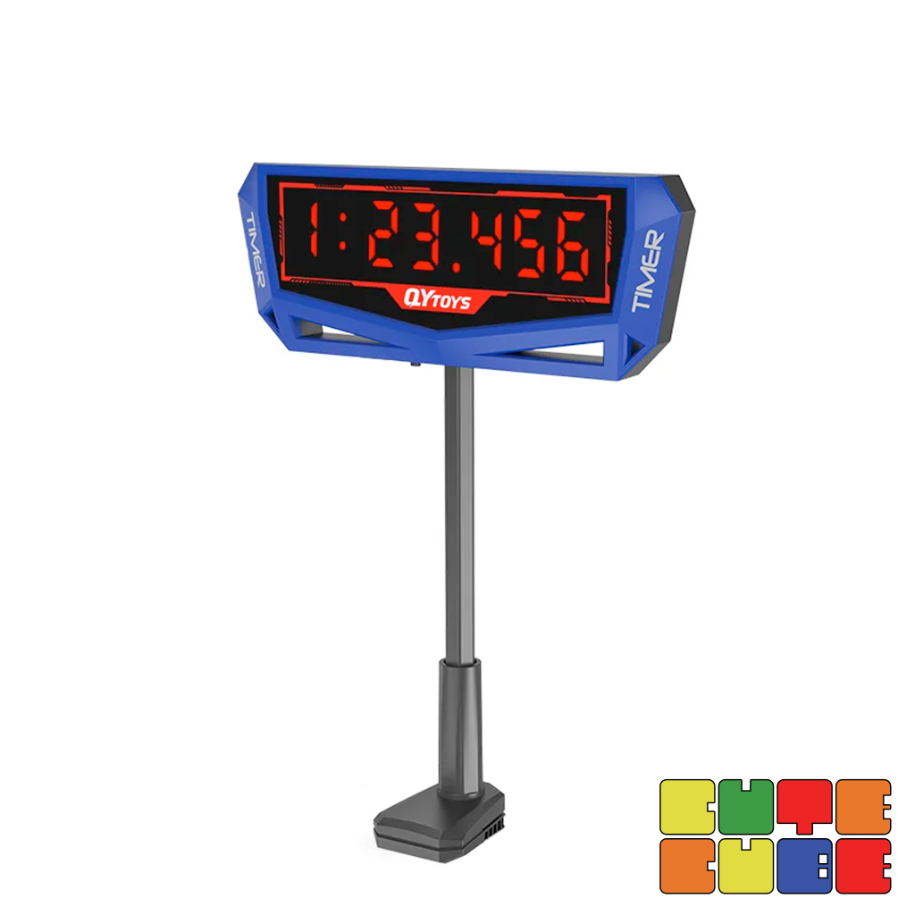 จอแสดงเวลา QiYi Display Pro | CuteCube | Shopee Thailand