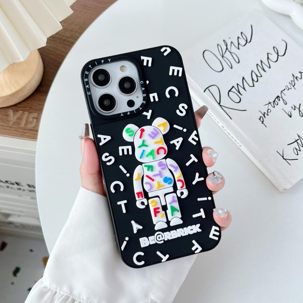 เคสCASETF-ลาย3มิติ3D(1-11) iP11 iP11PROMAX iP12 iP12PRO iP12PROMAX ...