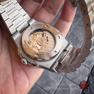 Seiko Mod Skeleton PP Style very premium edition 24jewels | Shopee Thailand