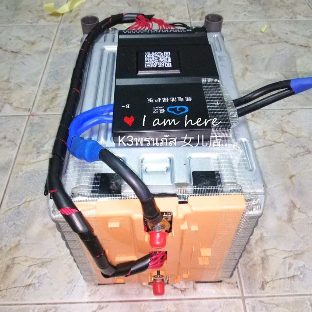 แบตเตอรี่ลิเธียม Lithium NMC LG รถวอลโว จ่ายกระแส 20C/40c60V1P16S(67.2V ...
