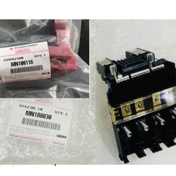 MITSUBISHI ชุดกล่องฟิวส์ ขั้วแบตเตอรี่ ไทรทัน ปาเจโร่ BOX ASSY FUSIBLE ...