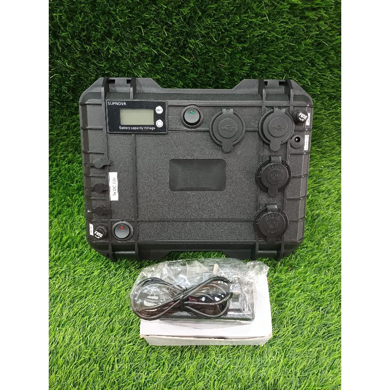 ‼️Power box แบตเตอรี่ 5A ‼️ | Shopee Thailand