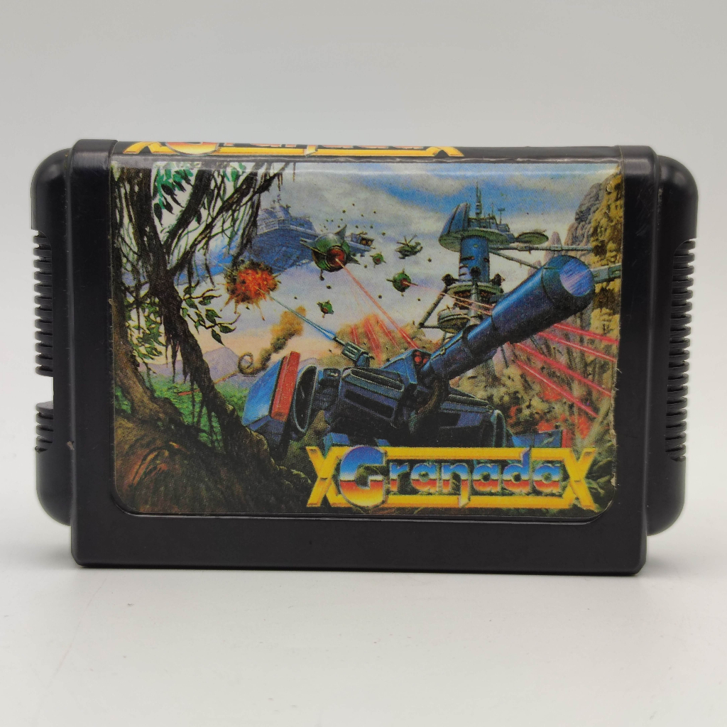 Granada [bootleg] ตลับก๊อป Mega Drive [MD] เล่นได้ | Shopee Thailand