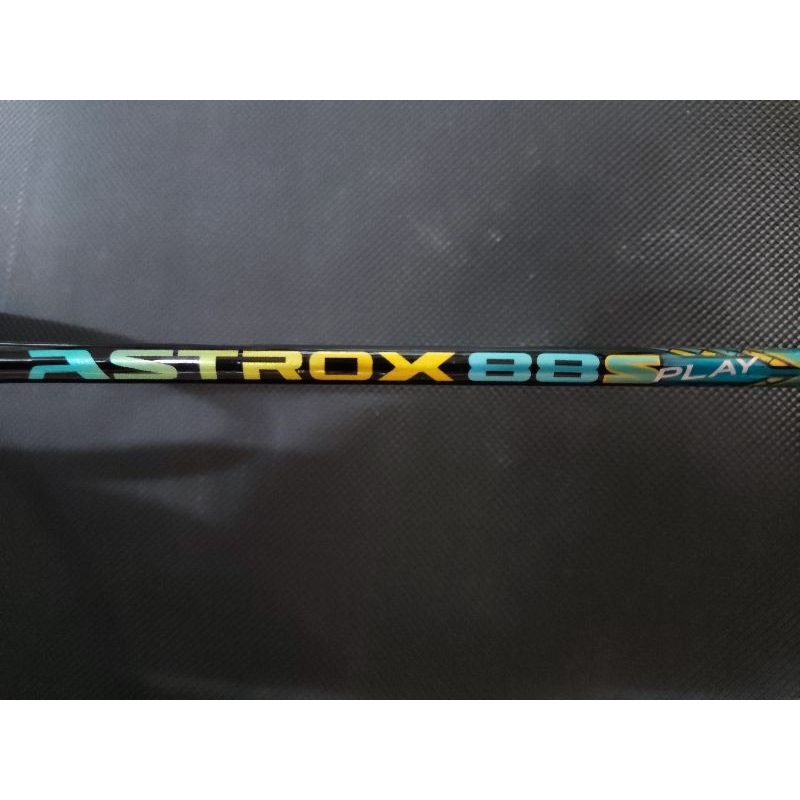 ไม้แบดมินตัน Astrox 88D PLAY และ 88S PLAY | Shopee Thailand