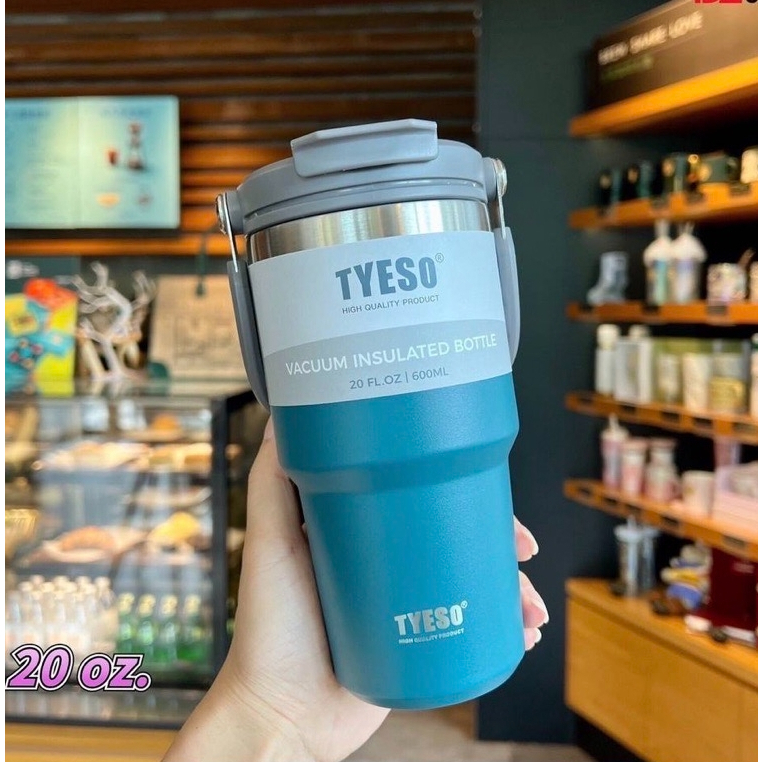 (TYSEO) แก้วเยติ ขนาด 20oz สินค้าใหม่ พร้อมส่ง! | Shopee Thailand