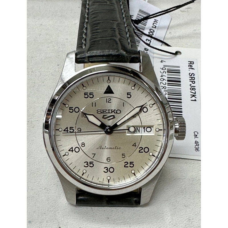 SEIKO Field Mid-Size "Sports / Suits style" รุ่น SRPJ87K1 | Shopee Thailand