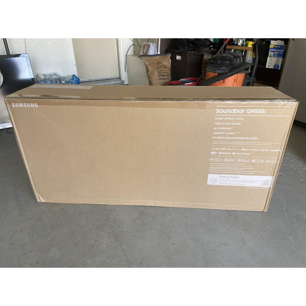 Samsung HW-Q950A 11.1.4 Channel Soundbar | Shopee Thailand