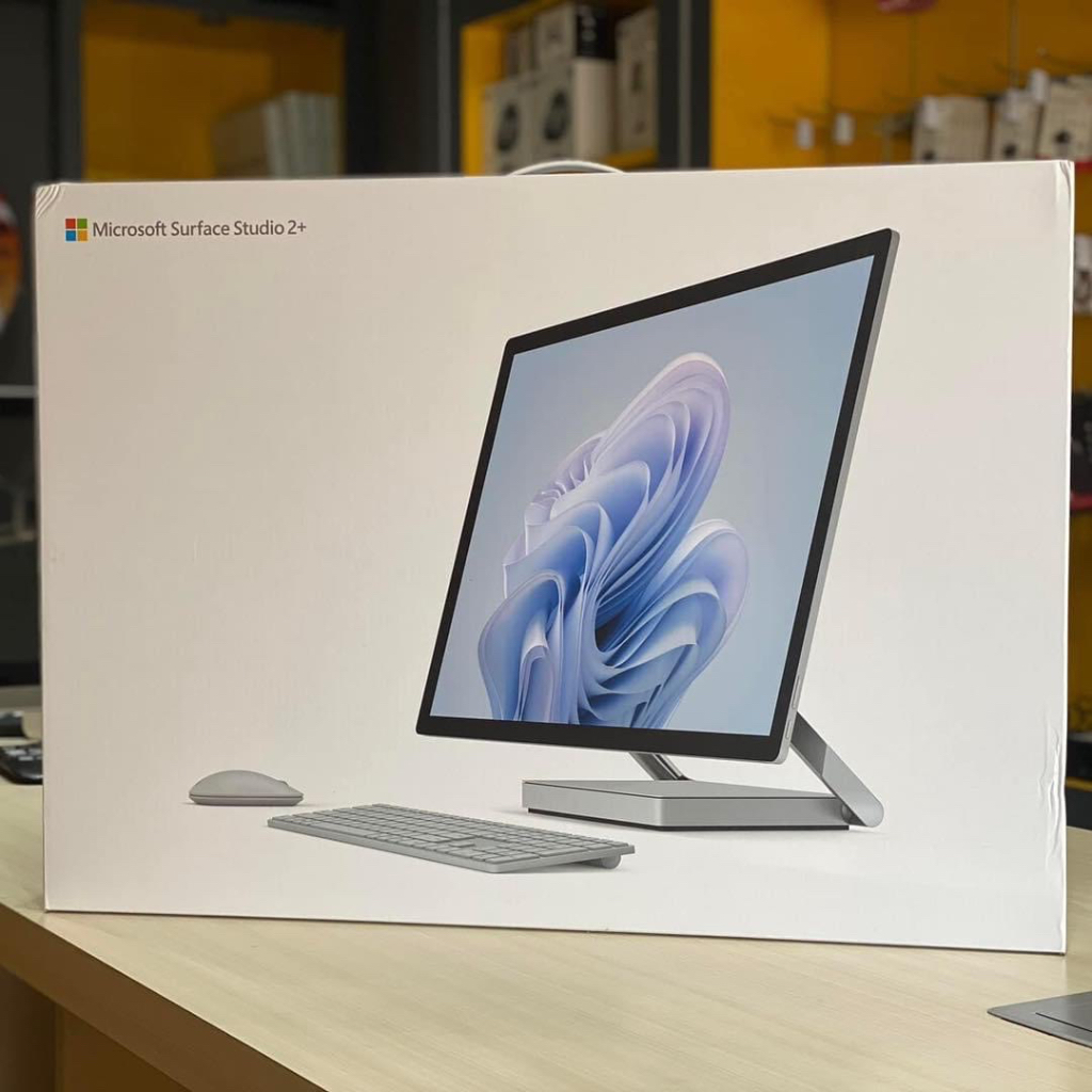 Microsoft Surface Studio 2+ 11th Gen Core i7 1TB | Shopee Thailand