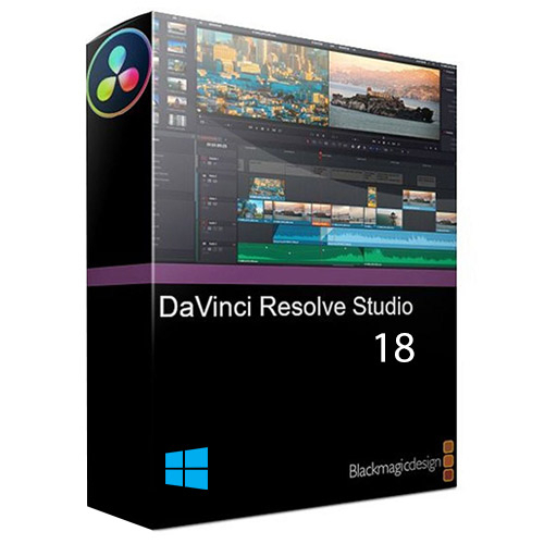 Design DaVinci Resolve Studio 18 (Updated 2022) Full Version | Shopee Thailand
