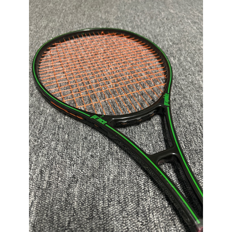 ไม้เทนนิส Prince Classic Graphite 107 | Shopee Thailand