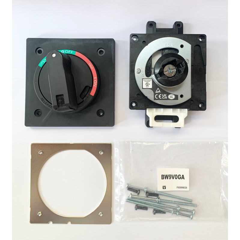 BW9V0GA Handle Operation Mechanism แบรนด์ FUJI **มีของพร้อมส่ง ...