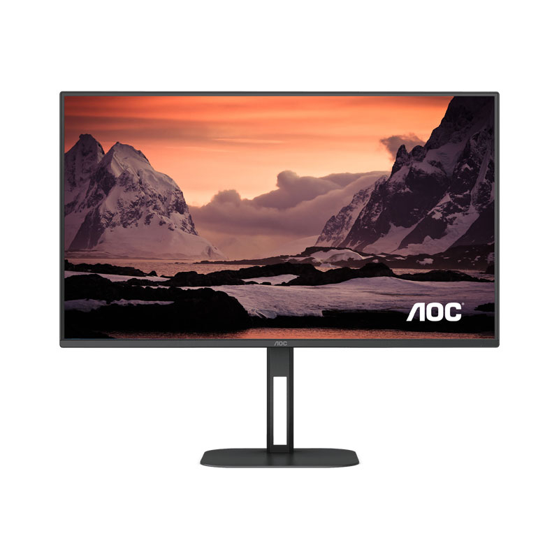 Monitor 23.8'' AOC 24V5/BK (IPS, HDMI, DP) 75Hz - A0149493 - A0149493 ...