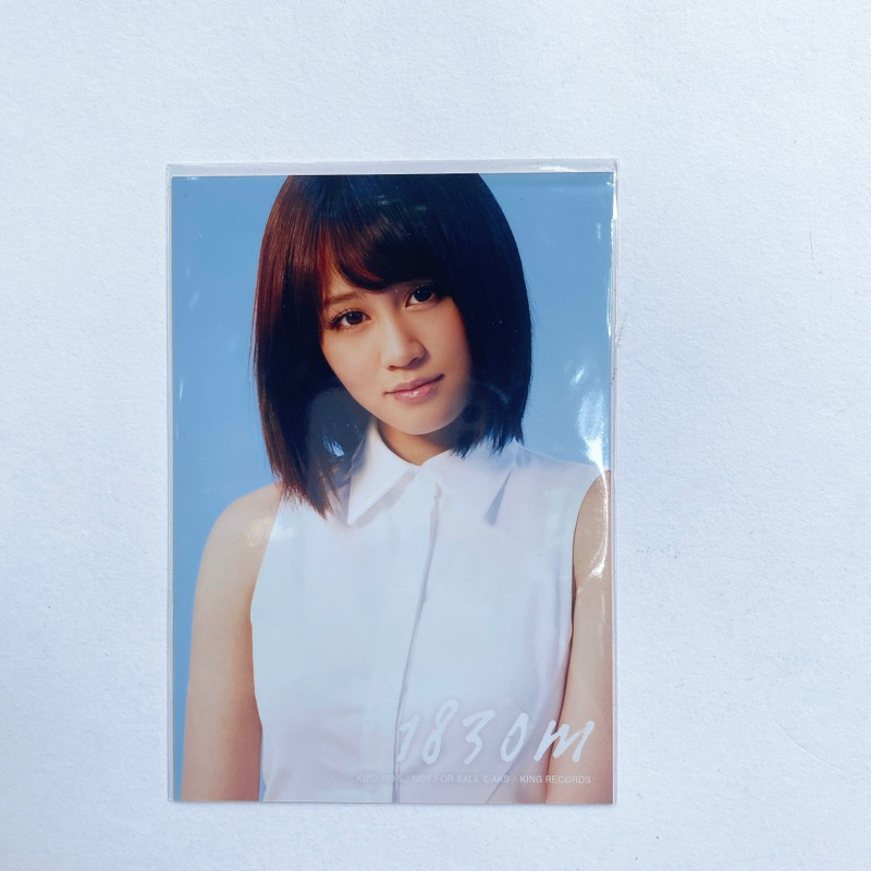 AKB48 Regu Photo Album 1830M Atchan - 180 Takamina Mayuyu Rena Tomochin Miichan | Shopee Thailand