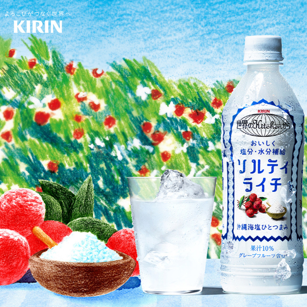 KIRIN Fruit Tea ชาผลไม้คิริน พร้อมดื่ม นำเข้าจากประเทศญี่ปุ่น | Shopee Thailand