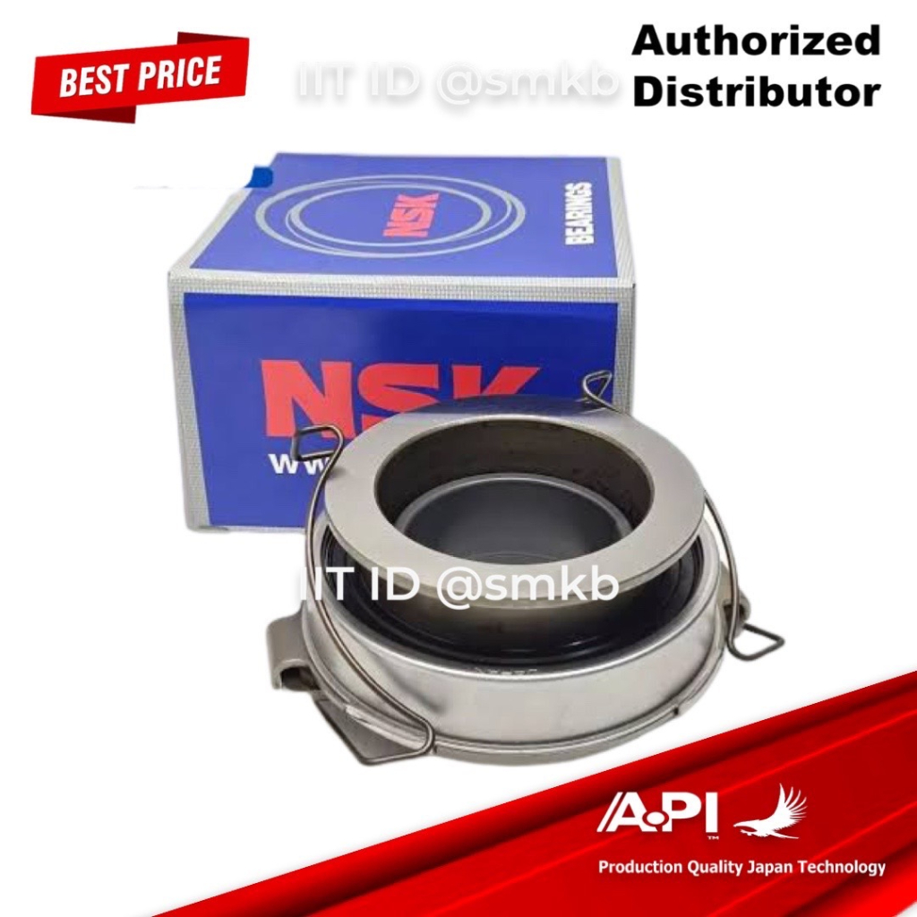 NSK แท้ ลูกปืนคลัทกด ลูกปืนคลัท์ช DECA360 เดก้า360 FXZ360 6UZ1 ...