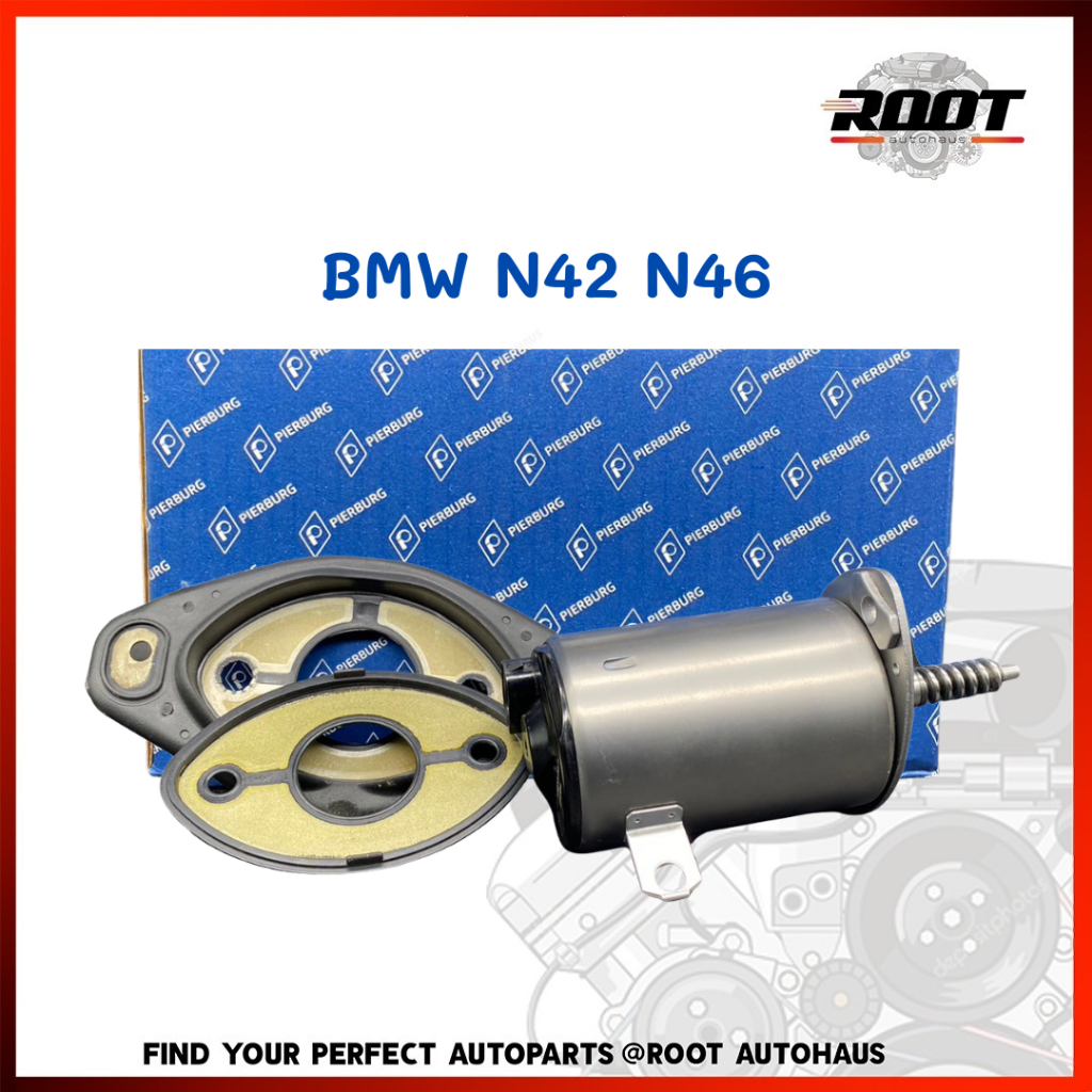 PIER มอเตอร์วาลว์โทนิค สำหรับ BMW N42 N46 รหัส 709800000 | Shopee Thailand