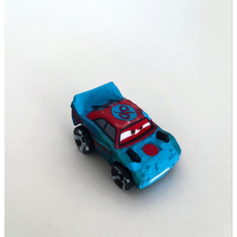รถเหล็กคาร์มินิ งานสะสมMattel Disney Cars Metal Mini | Shopee Thailand