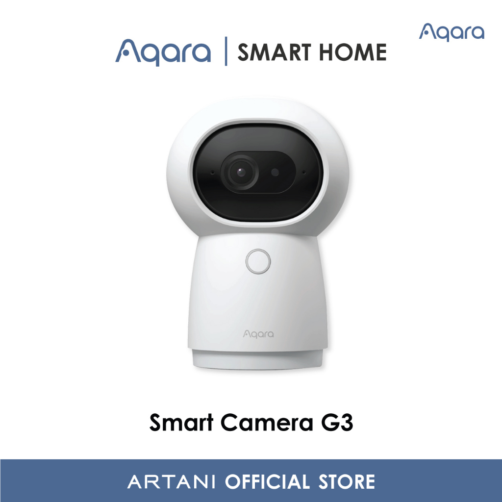 Aqara G3 - Camera | Shopee Thailand