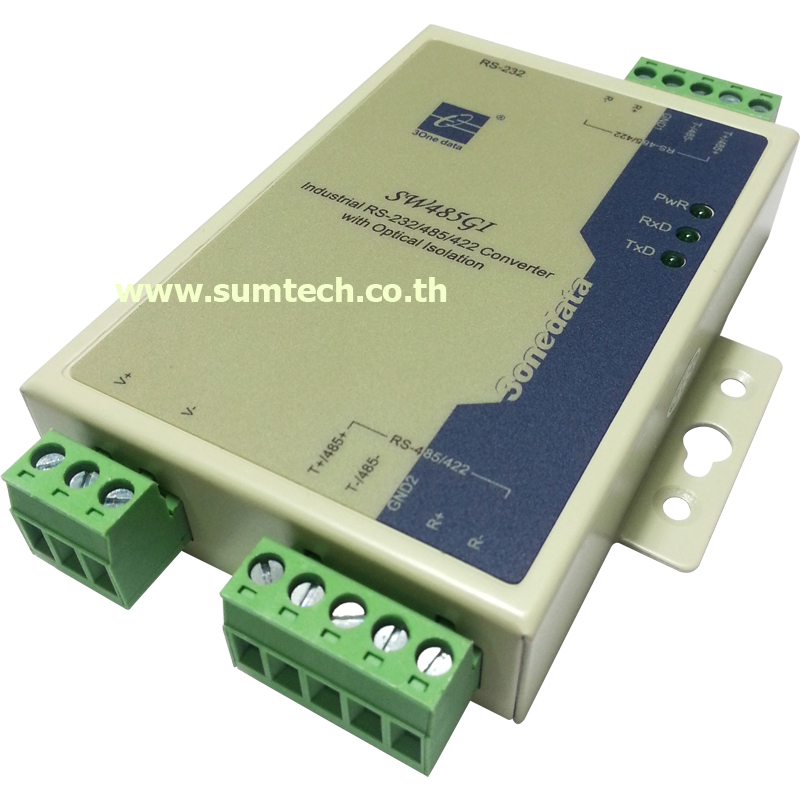 SW485GI-RS485 Repeater / RS422 Repeater | Shopee Thailand