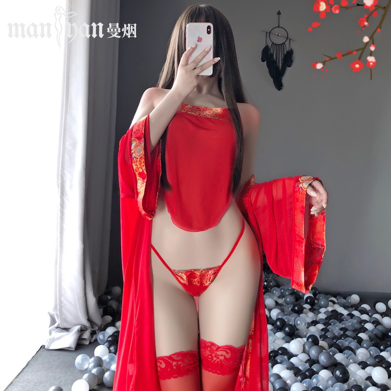 ชุดคอสเพลย์เซ็กซี่♻️รุ่น รวมฮิตคอสเพลย์ ชุดนอนไม่ได้นอน ชุดนอนเซ็กซี่ RT CC013 By SainamShop ...