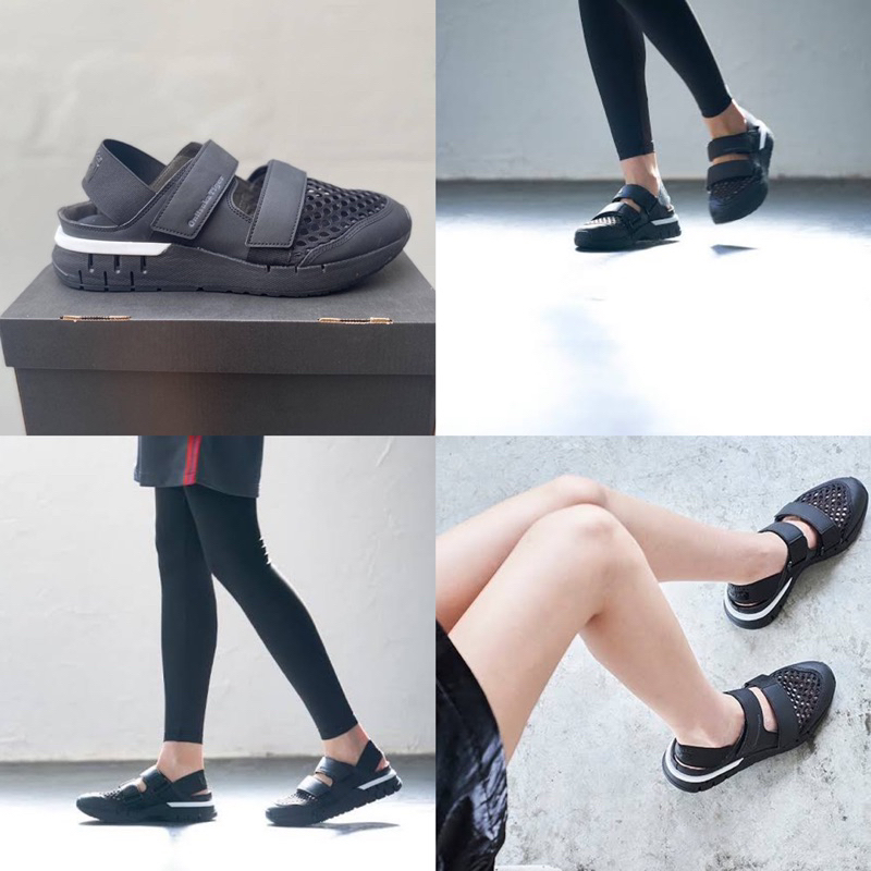 Onitsuka Tiger REBILAC SANDAL Black ของใหม่ ของแท้100% มีกล่องป้ายครบ ...