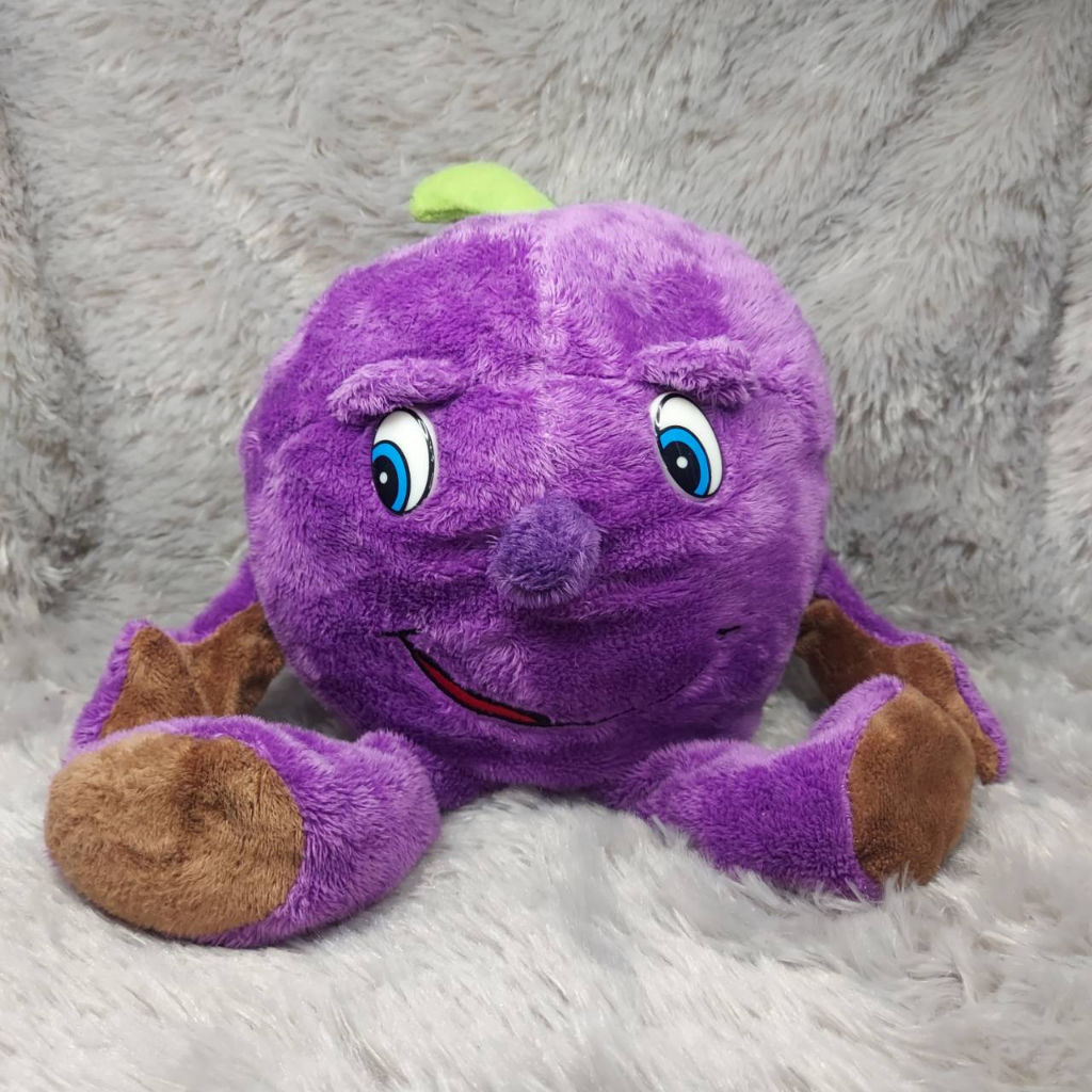 GN 01 - ตุ๊กตาผัก ผลไม้ Goodness Gang Mini ขนาด 6,10 นิ้ว (15,25 ซม. ...