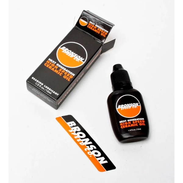 Bronson Speed Co. Next Generation High Speed Oil | Shopee Thailand
