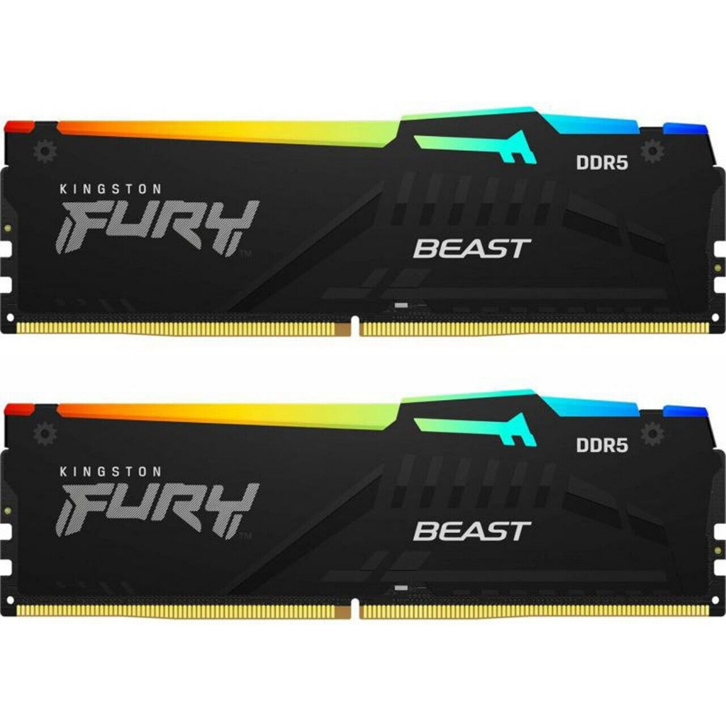 KINGSTON FURY BEAST DDR5 16/32 RAM (AMD EXPO INTEL XMP)การประกันตลอดการใช้งาน | Shopee Thailand