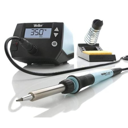 หัวแร้ง Weller WE1010 Digital Soldering Station ของใหม่นำเข้าเยอร์มัน ...