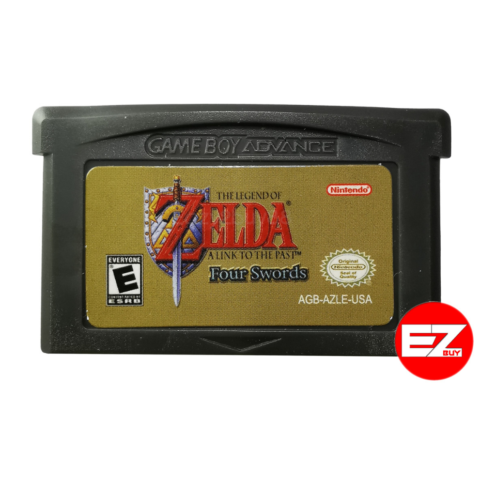 ตลับเกมบอยแอดวานซ์ Zelda GBA | Shopee Thailand