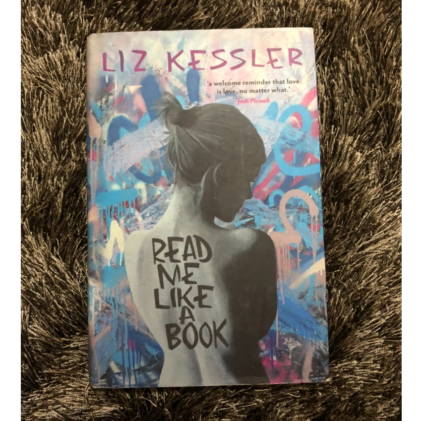 Read me like a book - Liz Kessler นิยายภาษาอังกฤษสำหรับวัยรุ่น อ่านง่าย ...