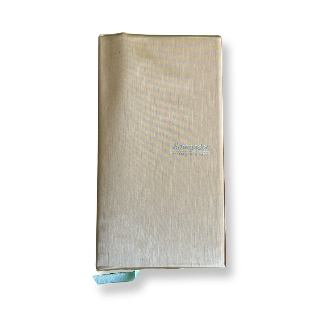 สมุดบันทึกผู้บริหาร EXECUTIVE MANAGERIAL NOTE A8 สมุดโน๊ต สมุดบันทึกปก PVC | Shopee Thailand